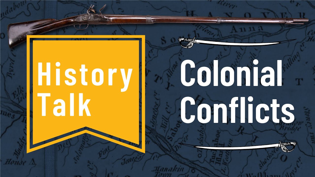 America’s Colonial Wars: An Overview, U.S. Army Museum - YouTube
