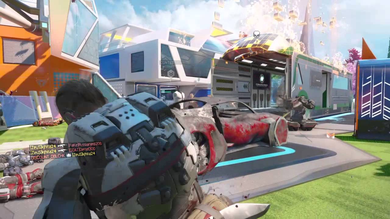 Bo3 Gameplay | 95 - 12 | ZeuS Clan Official! - YouTube