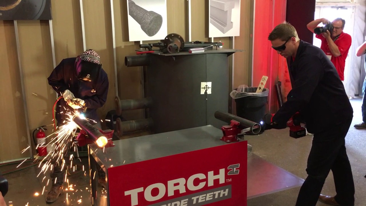 Sawzall vs Torch For Demolition - YouTube