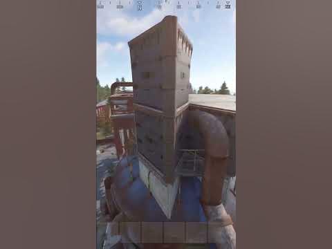 OP Rust Base Spot #rust #rustgame #rustserver #rustpvp #rustmobile #rustraid #rustbase # ...