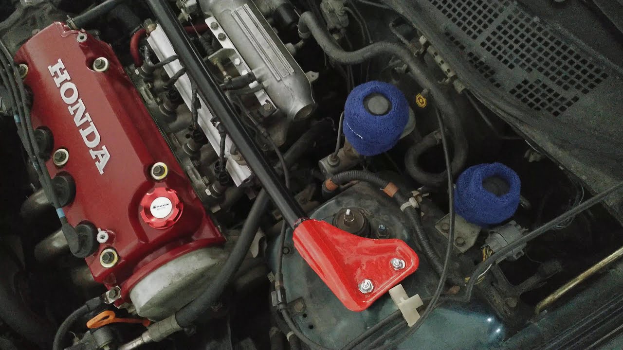 Honda Civic D14A4: Όλη η αλήθεια για την αξιοπιστία του! - YouTube