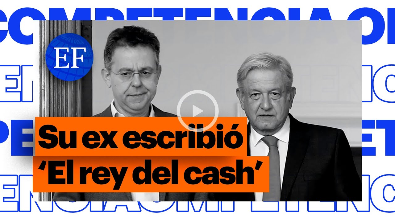 ‘El Rey del Cash’: ¿Quién es y dónde está César Yáñez? - YouTube