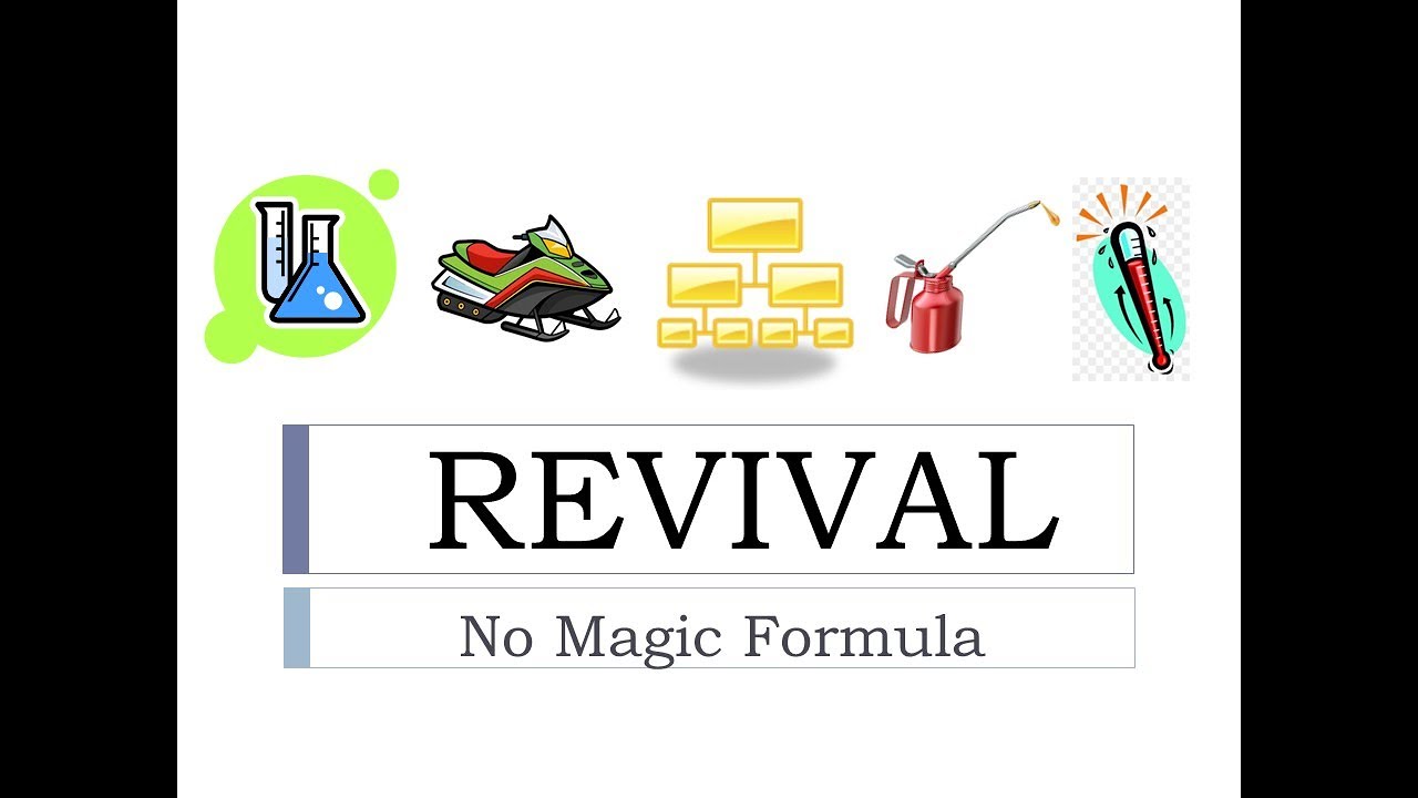 Revival: No Magic Formula - YouTube