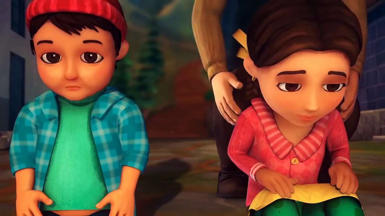 Muskan Himachali Animated HD Film लड़का लड़की एक सामान | Equality of ...