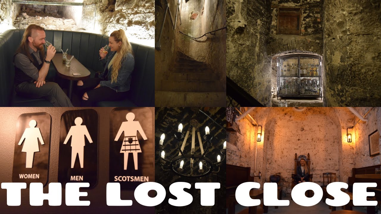 The Lost Close - YouTube