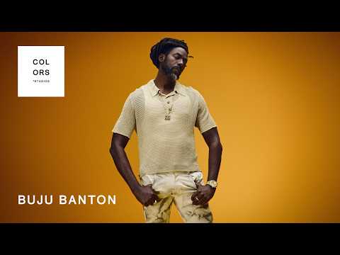 Buju Banton - House Call | A COLORS ENCORE