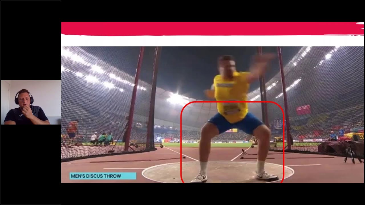 Throws Workshop Introduction to Discus with Ryan Spencer Jones - YouTube