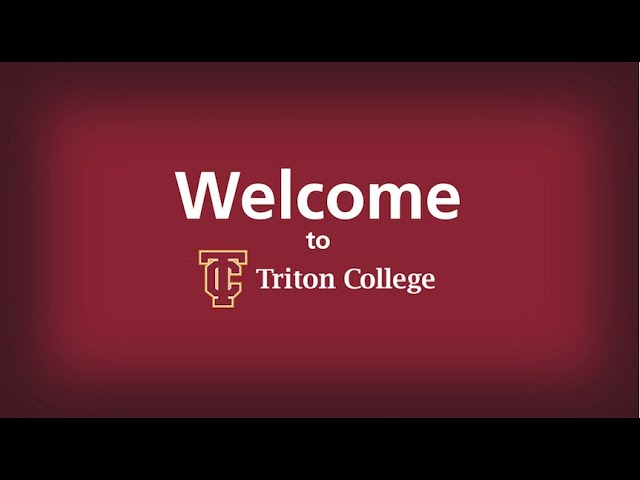 Triton College Logo Triton College Fall 2024 Career Fair | Clerk Of