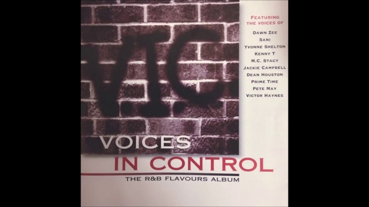 Dawn Zee,Victor Haynes - Slow Jam Tonight - YouTube