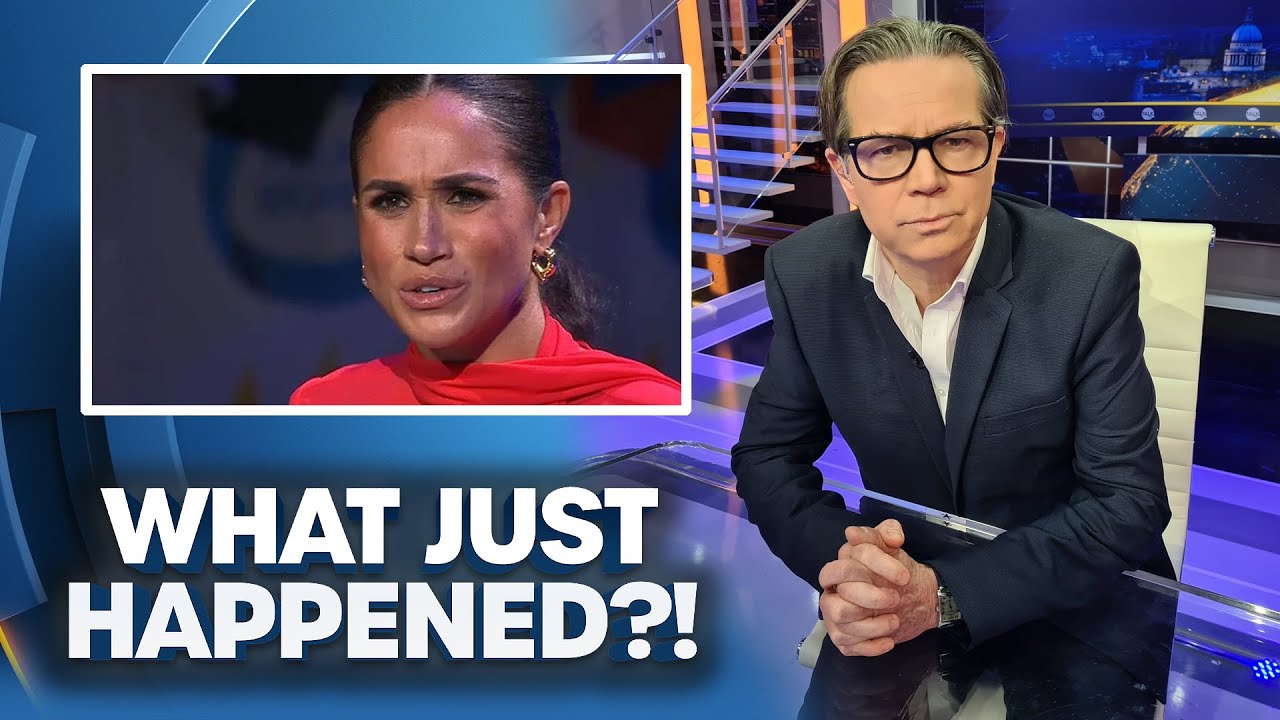 🚨‘We’re Never Safe’ Meghan Markle Unleashes Shocking Podcast | What ...