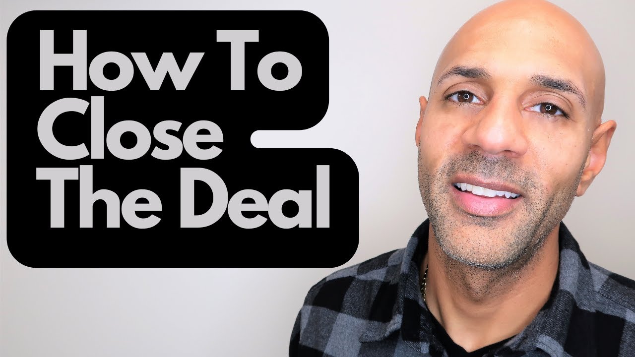 How To Isolate An Objection To Close The Deal YouTube How To Isolate An Objection To Close The Deal YouTube