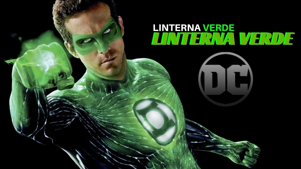 LINTERNA VERDE DC: Héroes/Superhéroes DC Linterna Verde, Superhéroes DC ...