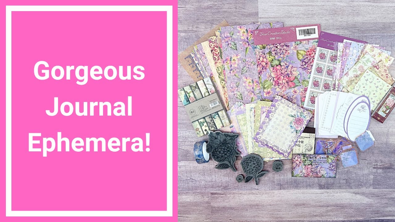 Your Creative Studio June 2023 Subscription Box Unboxing - Beautiful ...