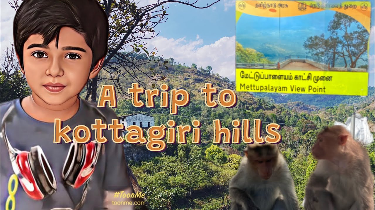 A trip to kottagiri hills - Nilgris mountain - YouTube