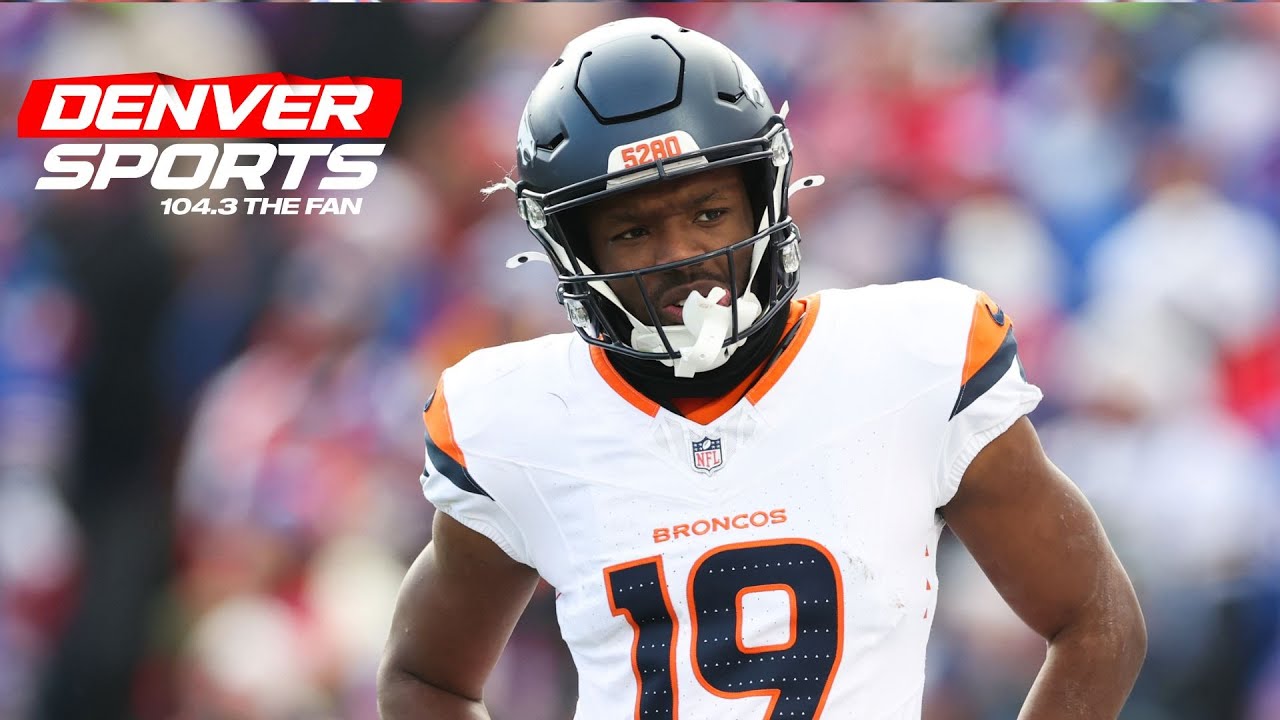 Broncos Missed Marvin Mims Badly—Why His Speed Changes Everything for Bo Nix and the Offense ...