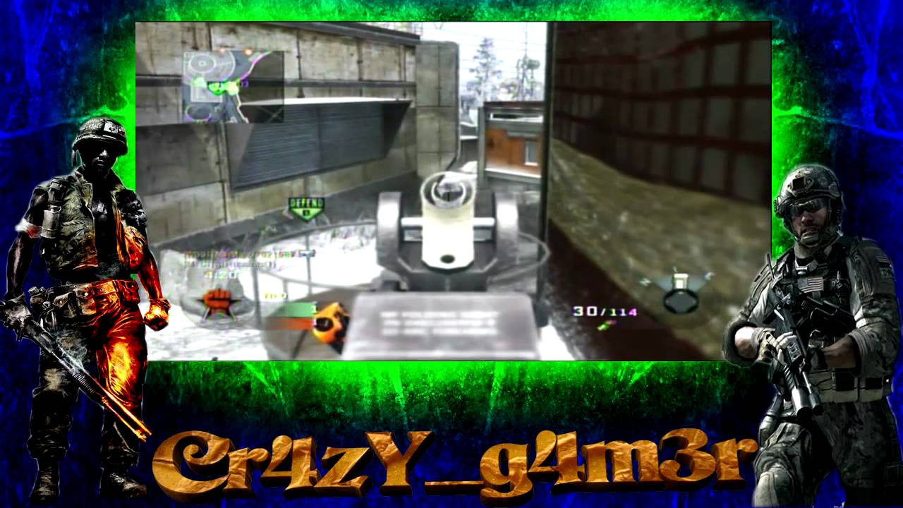 CALL OF DUTY BLACK OPS |41-8 Array| - YouTube