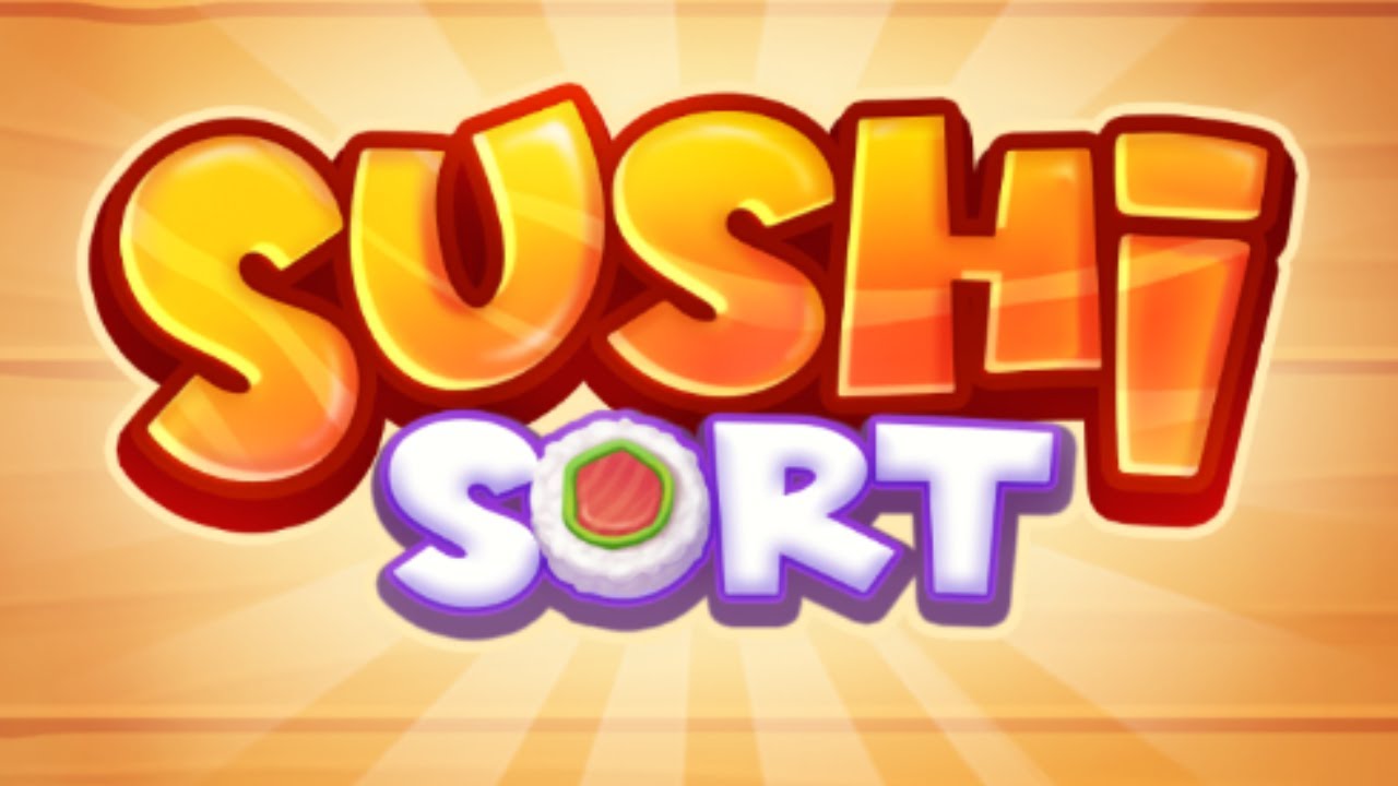 Sushi Sort: Color Sorting Game (Download Game) - YouTube