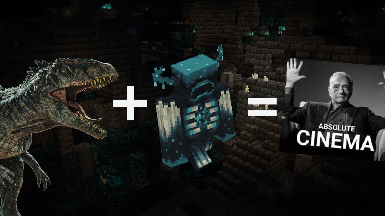 JWD Giga Theme goes PERFECTLY with the deep dark! - YouTube