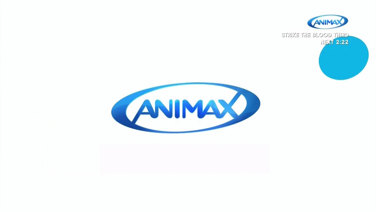 [HD 1080p] ANIMAX HD ident (oo-kun & friends version 1) - YouTube