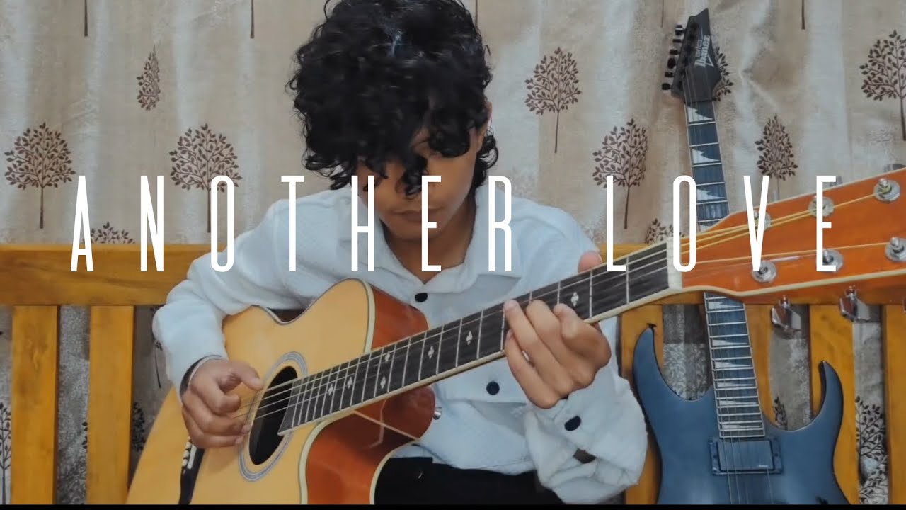 Another Love - Tom Odell ( Guitar Fingerstyle Cover) - YouTube