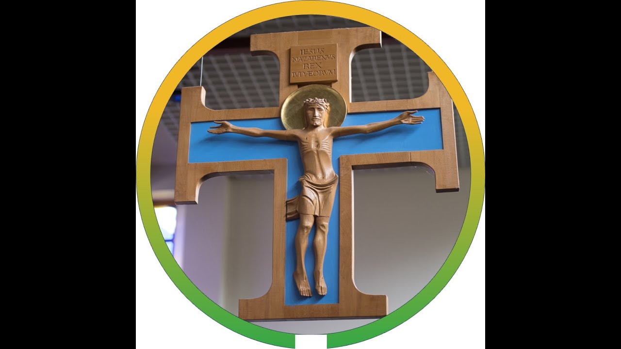Sunday Mass at All Hallows - YouTube