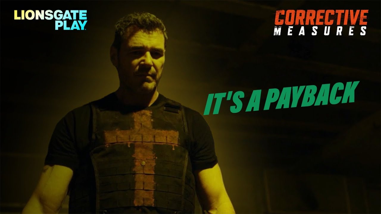 It's a Payback | Corrective Measures Movie Scene | Tom Cavanagh ...