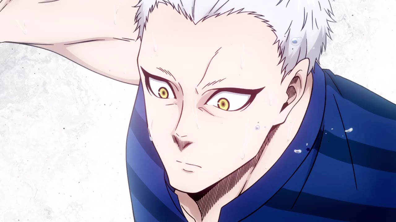 Blue Lock「AMV」Industry Baby ᴴᴰ - YouTube