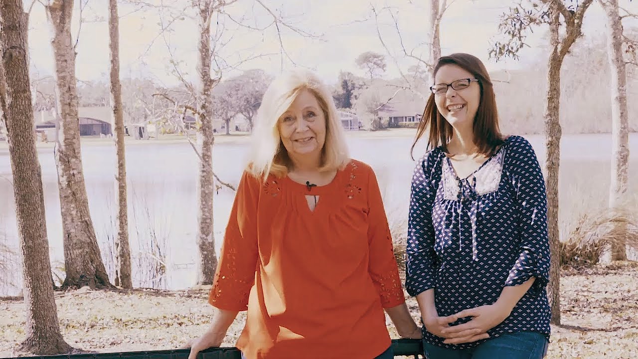 Doris and April Babb - YouTube