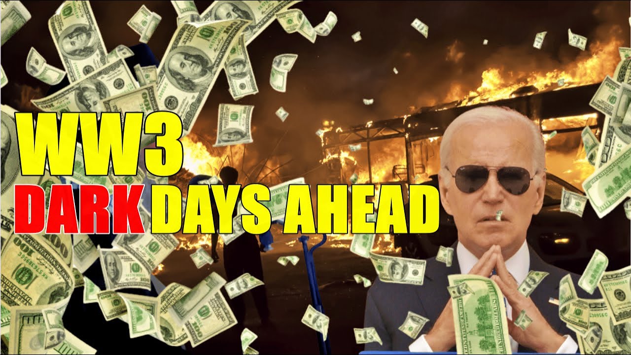 WW3 PREPARE FOR THINGS TO SPIRAL - YouTube