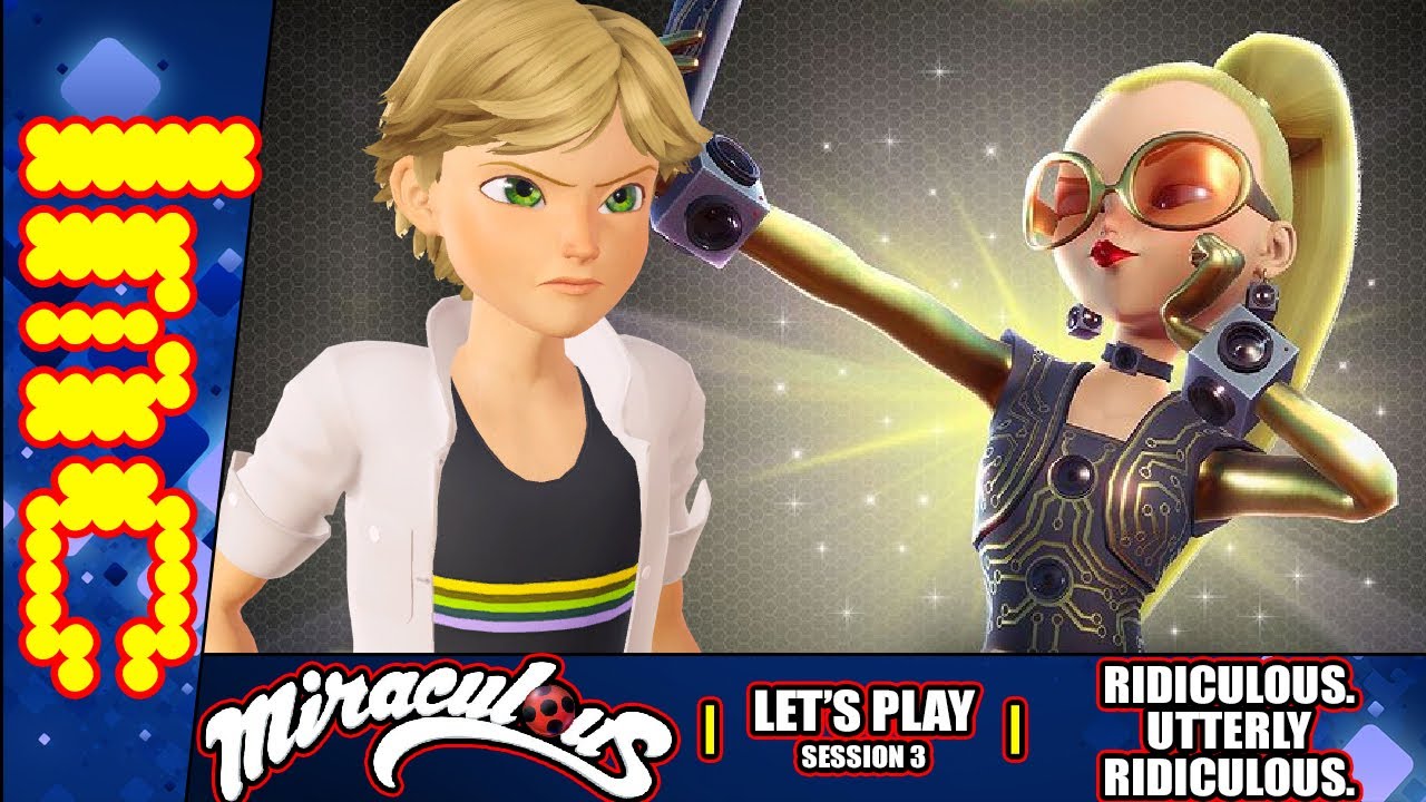 RIDICULOUS. UTTERLY RIDICULOUS. | Miraculous: Rise of the Sphinx #3 ...