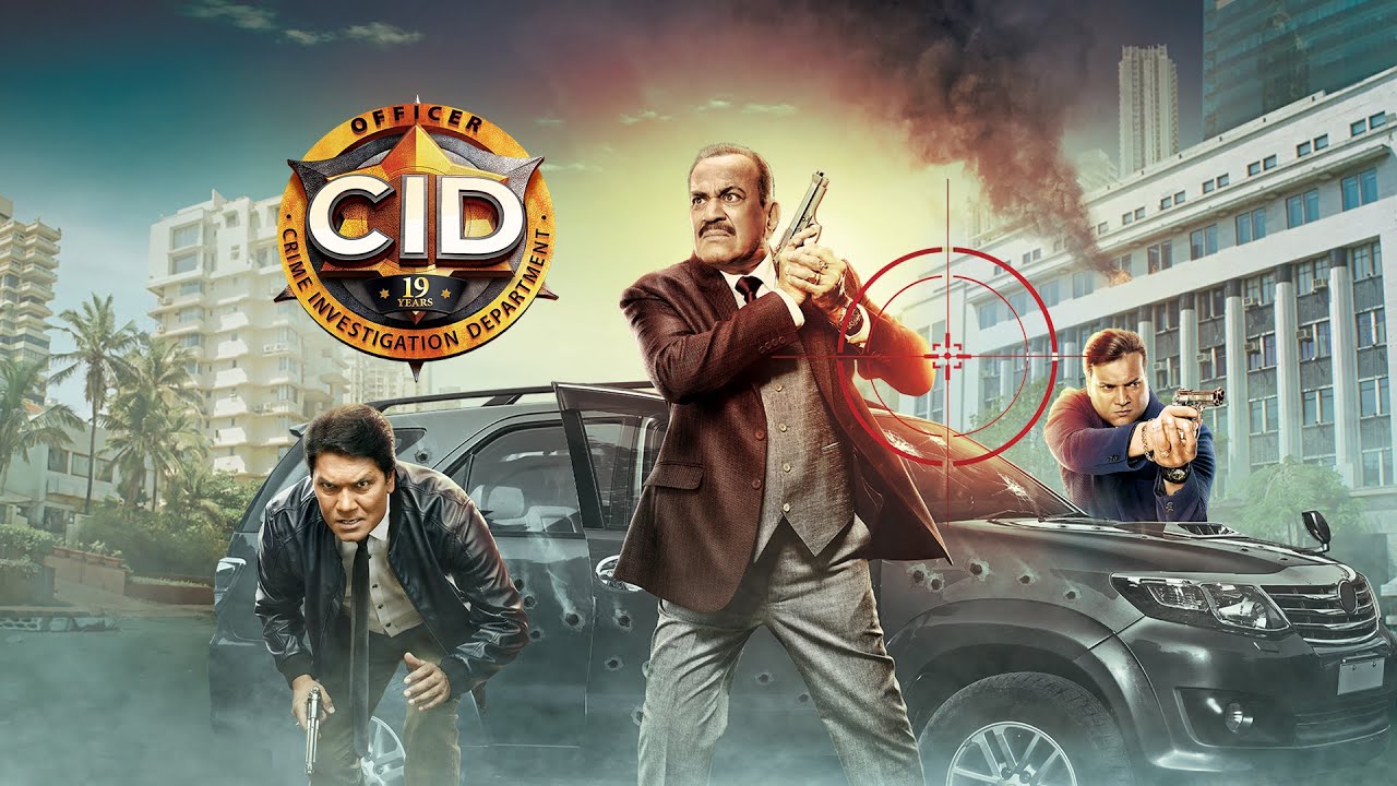 নতুন ধামাকা নিয়ে আসছে CID বিস্তারিত থাকছে ভিডিওতে - YouTube