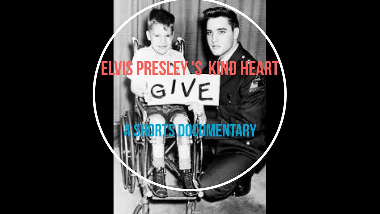 Elvis Presley's Generosity - A Short Documentary #Elvis #history - YouTube