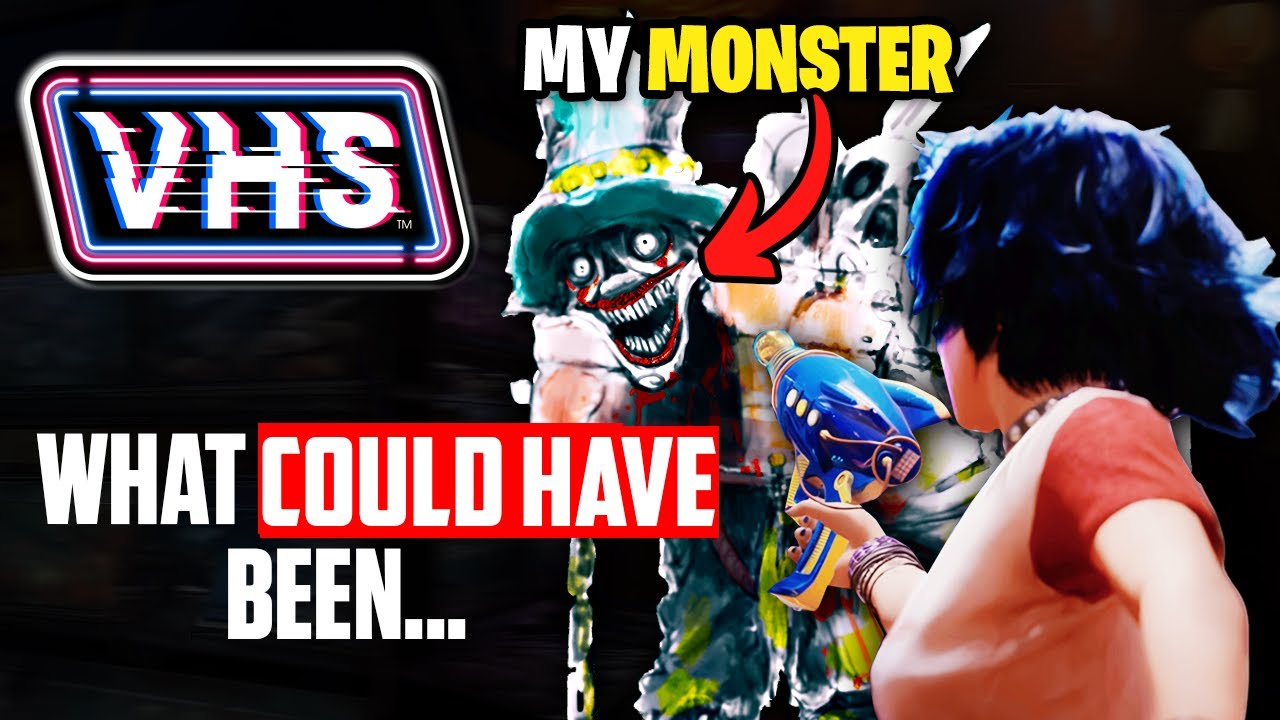 The VHS Game Documentary - We Almost Had It... - YouTube