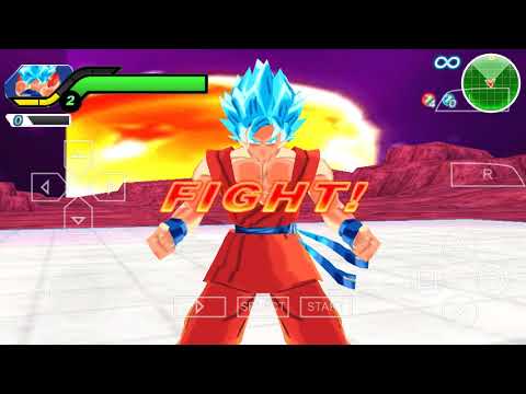 Dbz mods: Goku ssjssj kioken 2,3,and 4 - YouTube
