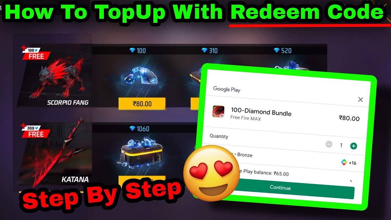 Free Fire Me Redeem Code Kaha Dale | Free Fire Me Redeem Code Kaise ...