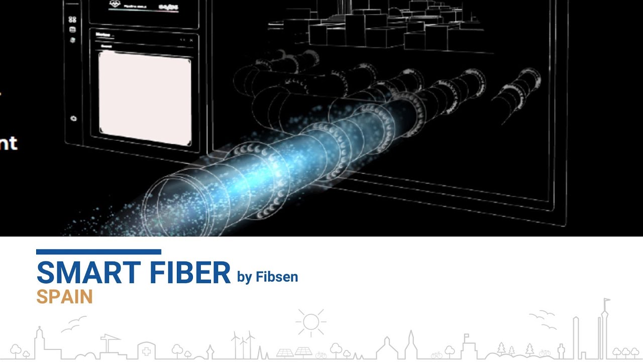 Meet SMART FIBER by FIBSEN | SIT 2023 - YouTube