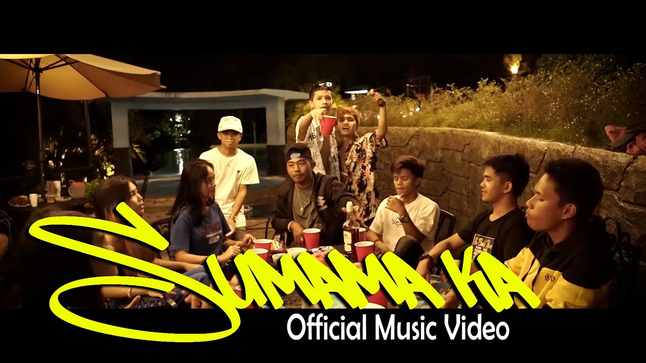 xTJ7x REDZ - SUMAMA KA (OFFICIAL MUSIC VIDEO) PROD. JAKE ANGEL - YouTube