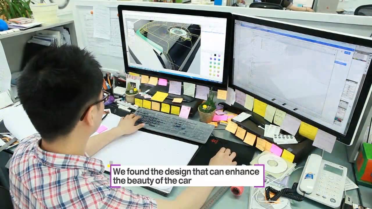 Schaffengott D.E.P.S : Kim Young-se(INNO Design C.E.O) Interview Video ...