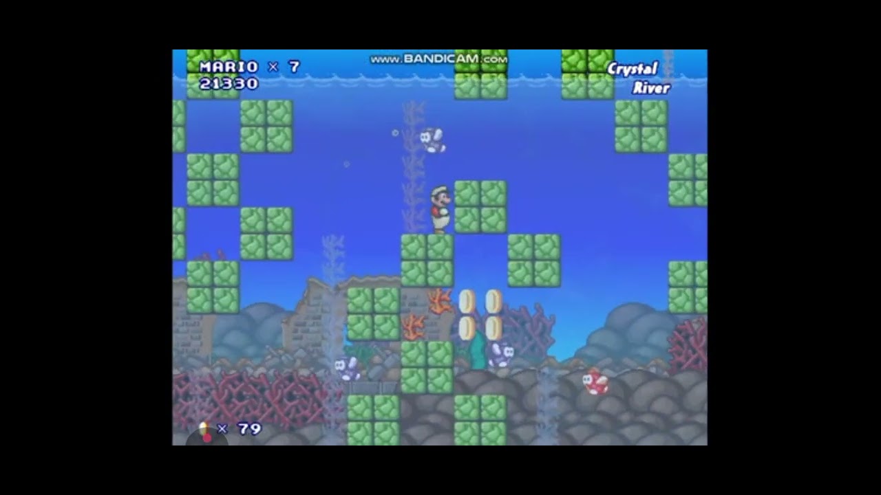 Good evening everyone mario forever conventional world - YouTube