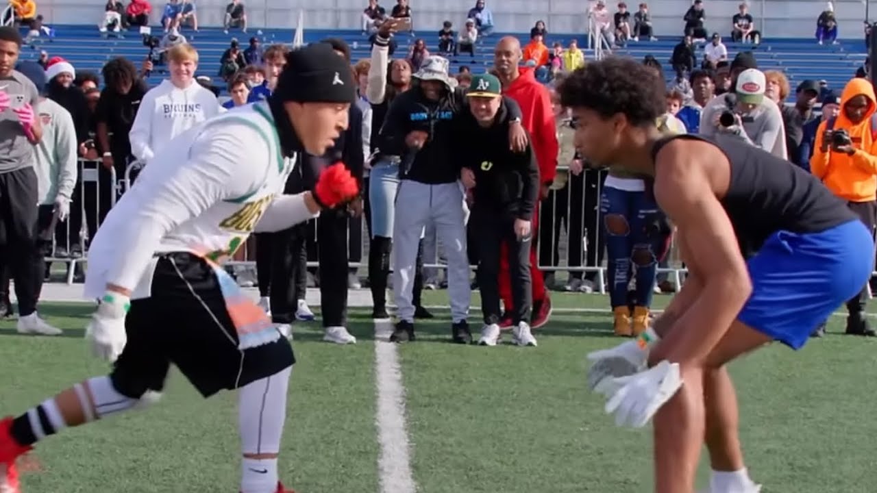 Number one player in Mexico American Football | Erick Moshan - YouTube