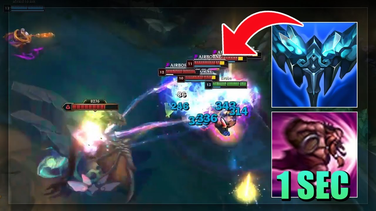 5 Man Gragas E Bomba! - Favorite LoL Streams 18 - YouTube