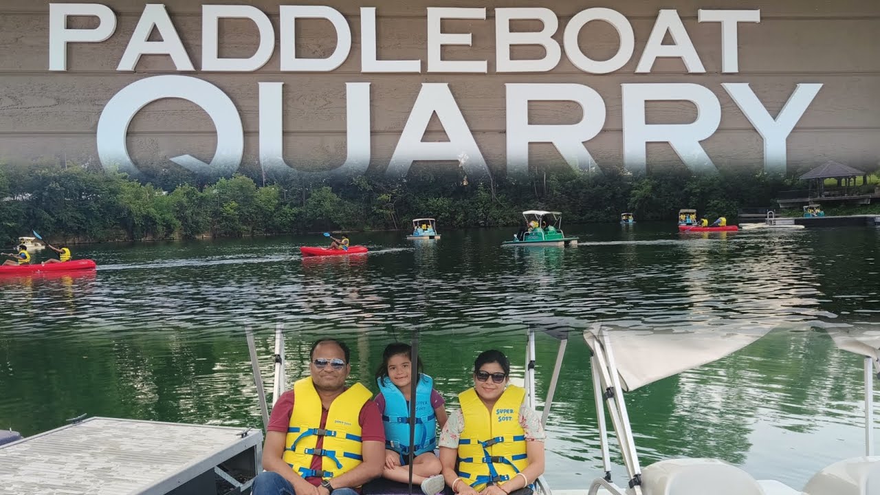 Paddleboat Quarry/Naperville Park District/Naperville Riverwalk, IL ...