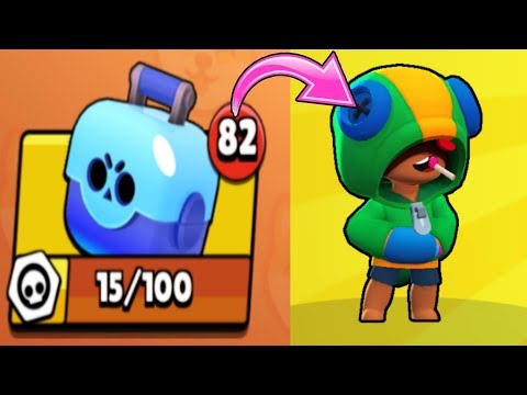 ROSA ARARKEN EFSANEVİ LEON ÇIKARDIM!! - Brawl Stars