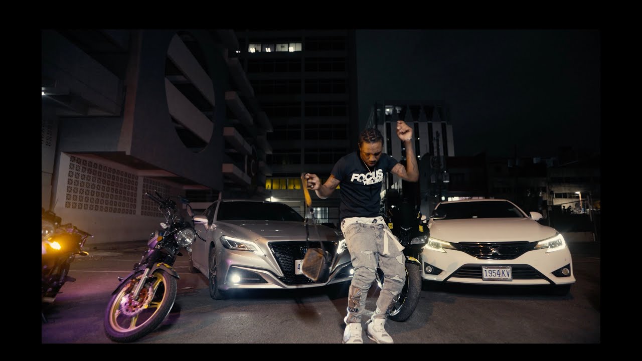 Raw Cashh - Robbie Bunx ( OFFICIAL MUSIC VIDEO ) - YouTube