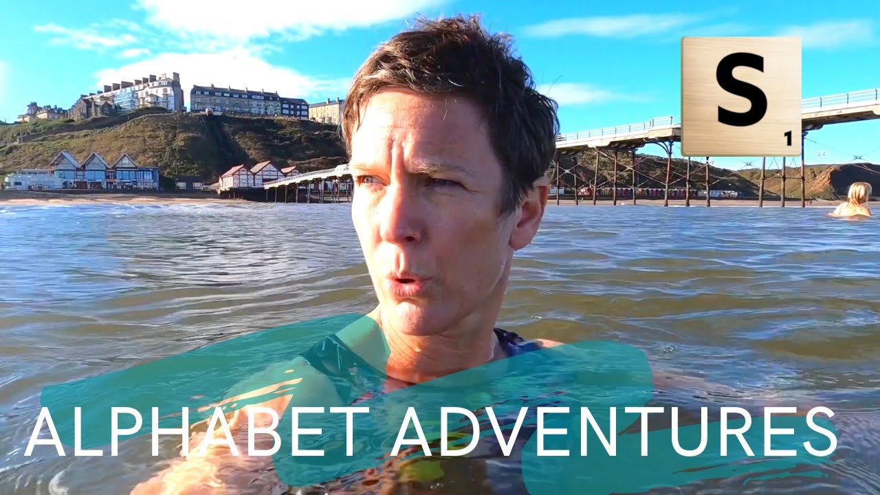 Is late October too cold to swim in the North sea?! | A wild dipping ...