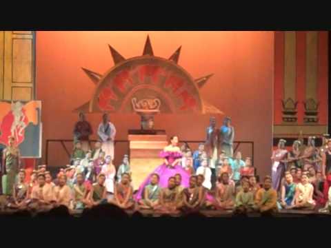 Getting to Know You - King and I - YouTube