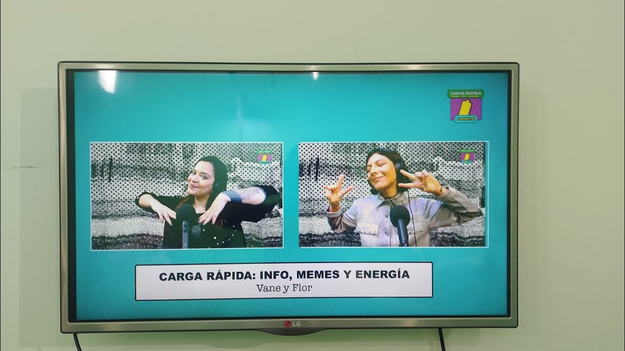 CARGA RÁPIDA - PROGRAMA 7 - YouTube