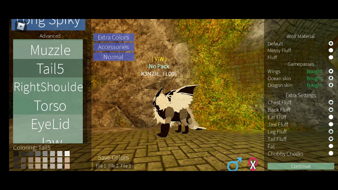 Wolves life 3 ideas - YouTube