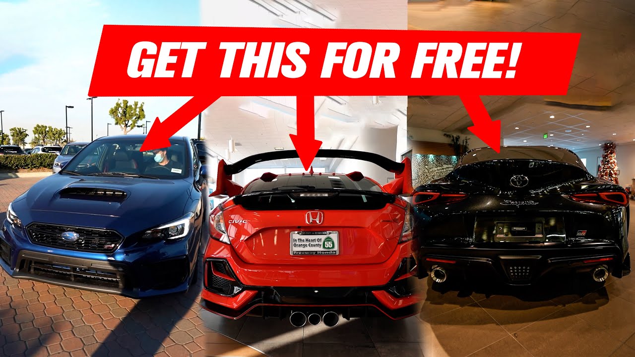 CAR SHOPPING FOR ONE OF YOU.. *PICK ONE!!!* - YouTube