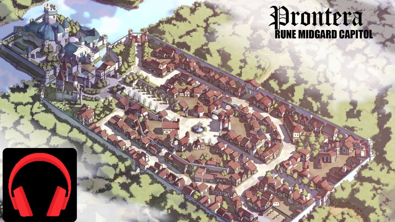 Ragnarök | Prontera Theme - 3 hours - YouTube